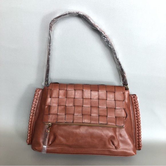 Time and Tru | Bags | Time And Tru Heidi Flap Shoulder Bag | Poshmark